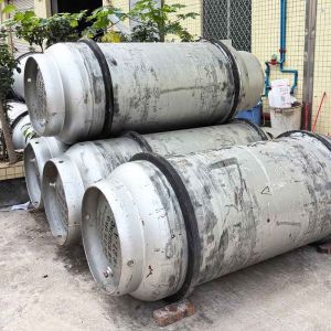 Quality HFC-227ea FM200 Clean Agent Fire Protection System For Archive Rooms for sale