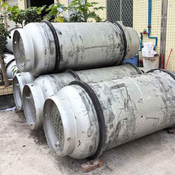 Quality HFC-227ea FM200 Clean Agent Fire Protection System For Archive Rooms for sale