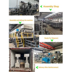 China Factory - Xiangtan ZH Pulp Moulded Co., Ltd.