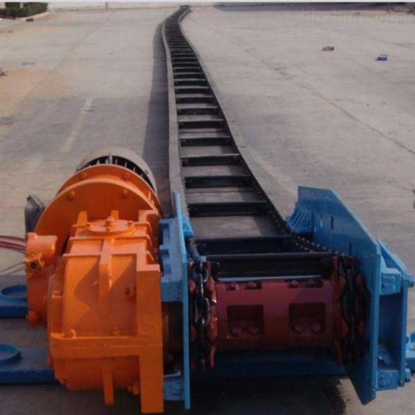 Quality simple structure Chain Conveyor System In Mining Metallurgy for sale