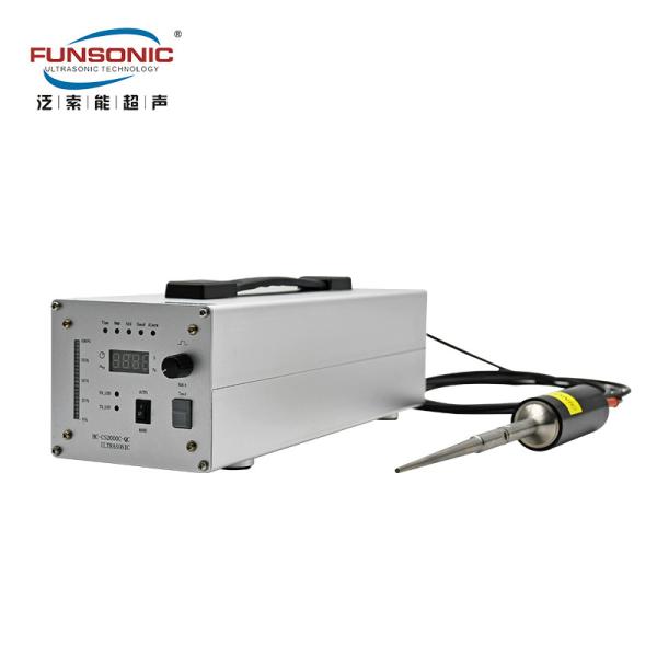 Quality Ultrasound Cell Crushing Disruption Efficiency Fragmentation 20Khz 1200w for sale