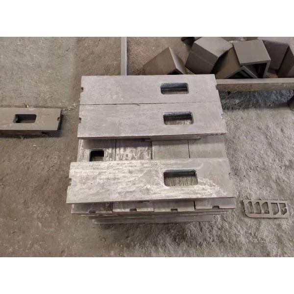 Quality OEM Engineering Machinery Rail Track Hb550 Foam Foundry for sale