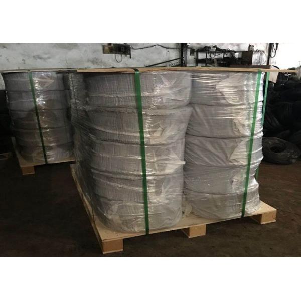 Quality "Soft Unbreakable 5000pcs 550mpa Q235 Metal Binding Wire" for sale