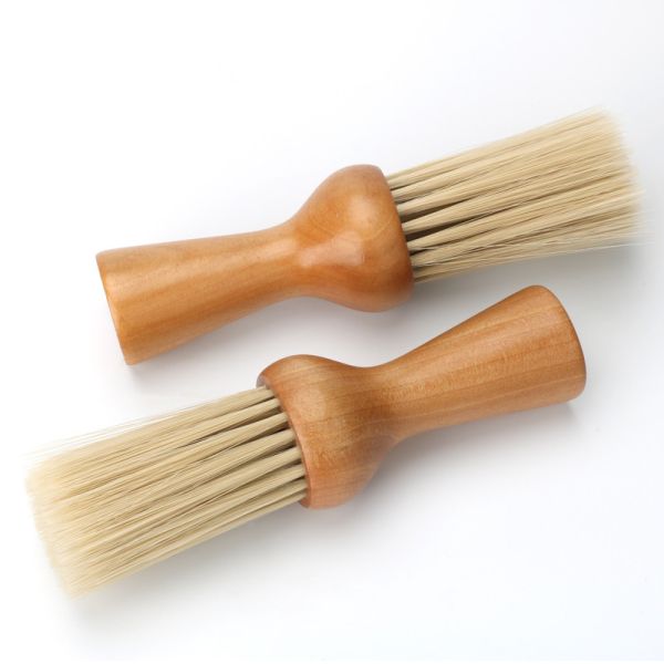 Quality Customizable Barber Powder Brush Neck Duster Brush For Hair Salon for sale