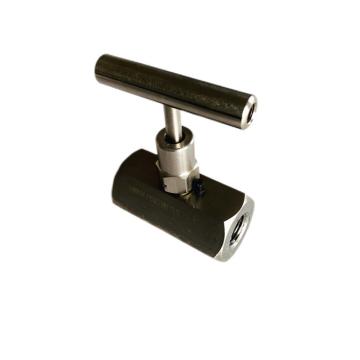 Quality Stainless Steel High Pressure Throttle Valve Hydraulic Components Working for sale