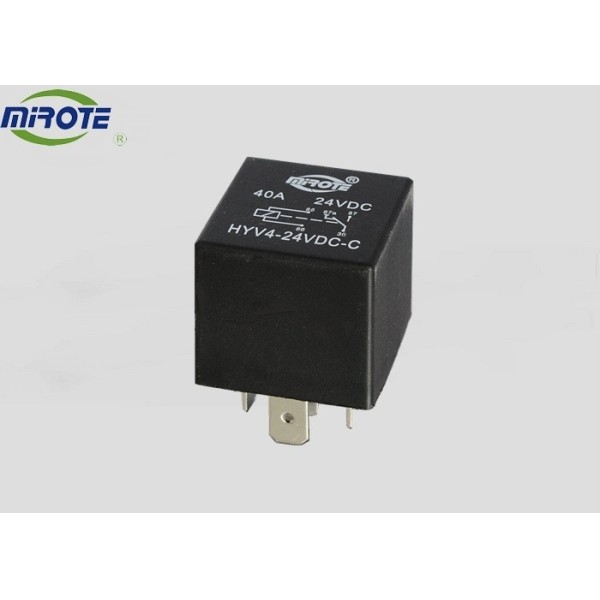 Quality Standard  SPDT 5 Pin Changeover Relay 12V DC With Copper Wire 1H0-959-142 330-959-142 for sale
