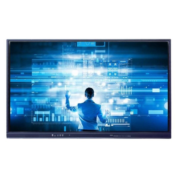 Quality 20 points Interactive Multi Touch Display 4k for training for sale