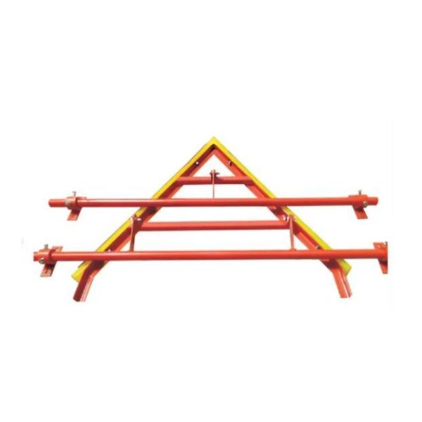 Quality Industrial Triangle Conveyor Scraper - Wear-Resistant Belt Cleaning Equipment for sale