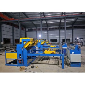 Quality 50times/Min Automatic Mesh Welding Machine 12mm CE Certification for sale