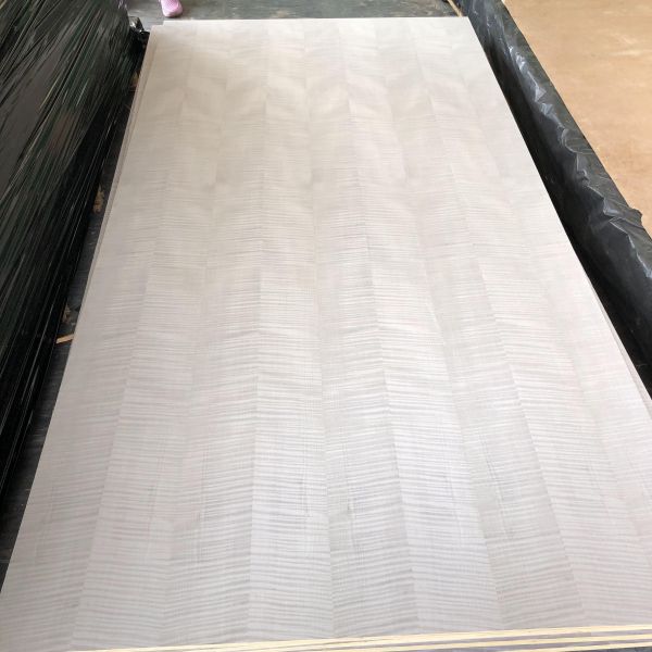 Quality Dyed Maple Figured Jointed Panel | Real Wood Veneer Sheet for sale