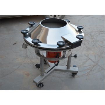 Quality High Frequency Vibrating Sieve for Powder Coating Powder Solid Liquid Separation for sale