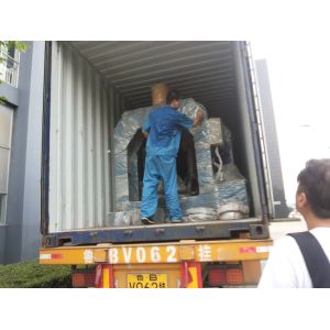 china Industrial Forklift Tyre Press Machine