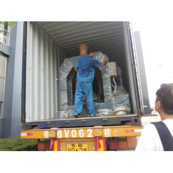 Quality Industrial Forklift Tyre Press Machine for sale