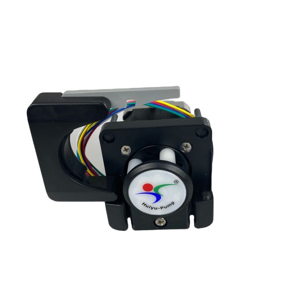 Quality Step Motor OEM Peristaltic Pump With WX10 Pump Head Max Flow Rate 24ml/Min for sale