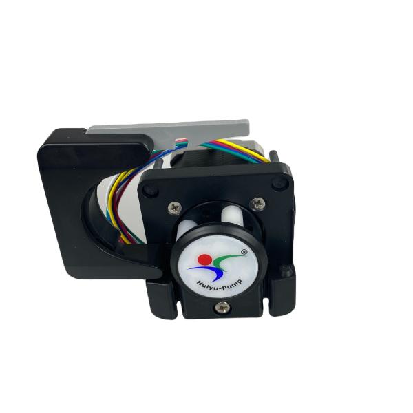 Quality Step Motor OEM Peristaltic Pump With WX10 Pump Head Max Flow Rate 24ml/Min for sale