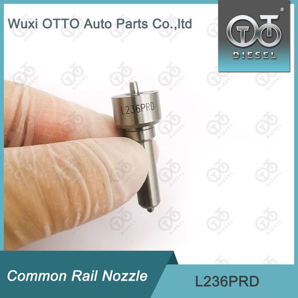 Quality L236PRD Common Rail Nozzle For Injectors R04201D for sale