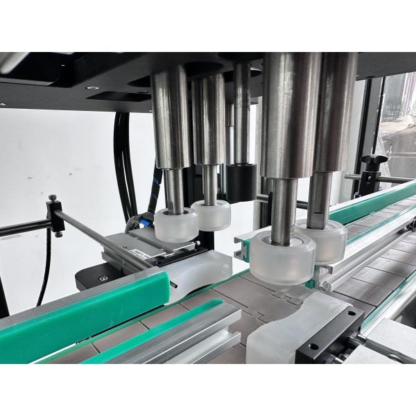 Quality 220V/380V Automatic Cosmetic Packing Machine for sale