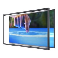 Quality 40 Points infrared 43 Inch Touch Screen Overlay For Teaching for sale