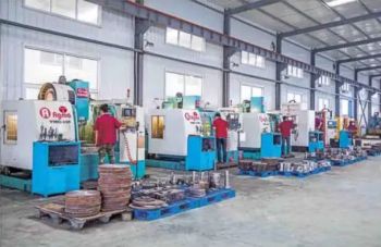 China Factory - Zhucheng Huilin Precision Machinery Co., Ltd.