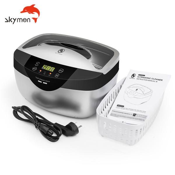 Quality 120W 2500ML Dental Instrument Cleaning Machine With Heating for sale