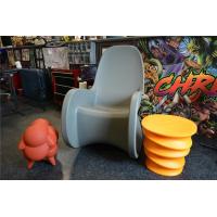 Quality Creative Designed Rotational Molding Furniture Corrosion Resistant for sale
