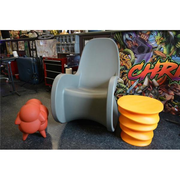 Quality Creative Designed Rotational Molding Furniture Corrosion Resistant for sale