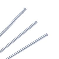 Quality Custom Diameter 304 Stainless Steel Surgical Rod Metal Round Bar Medical Grade for sale