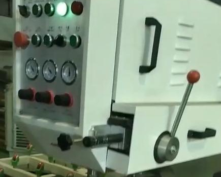 Manual Glass Drilling and Milling Machine Glass Processing Machinery