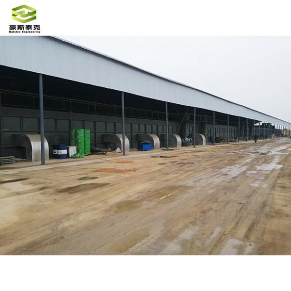 Quality Fully Automatic Dry And Burn Bricks Making Machine With 3.7m Tunnel Kiln for sale
