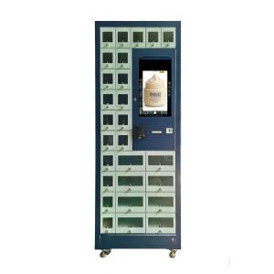 Quality Surfing Locker Vending Machine for Towels and Sunscreen — 24/7 Self-Service for sale
