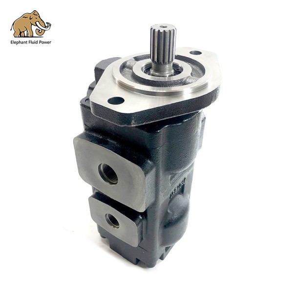 Quality Parker Pump Replacement 332/F9030 (36/29 Cc/Rev) For JCB 3CX 4CX Backhoe Loader for sale