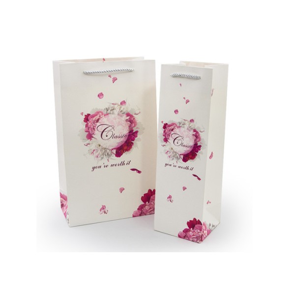 Quality Decorative Mini Red Wine Glass Cardboard Gift Box Fashionable Appearance for sale