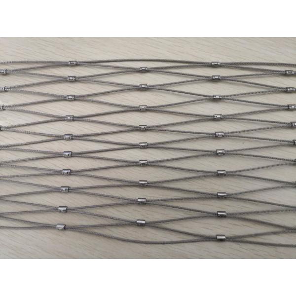 Quality 2.5kg/m2 Stainless Steel X Tend Mesh Polishing For Industrial for sale