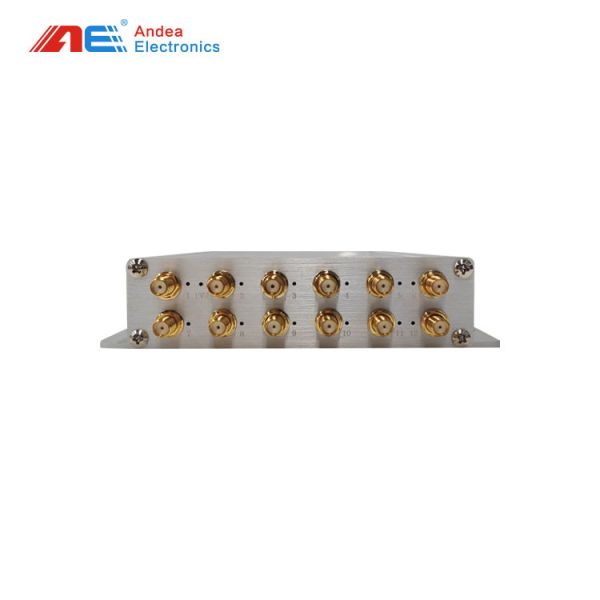 Quality Andea HF RFID Sticker Reader 12 Ports Has Speed Of Reading The Tag Up To 70pcs / for sale