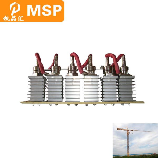 Quality Rectifier Bridge For Tower Crane Electrical Apparatus Spare Part For Operator for sale