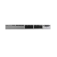 Quality New Cisco WS-C3850-24P-E 24 Port PoE+ Switch + 715WAC for sale