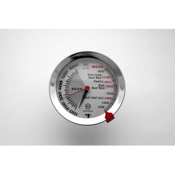 Quality Big Meat Combination Oven Thermometer Ultra High Safety For Kitchen Use for sale
