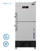 Quality MCD-40L506 Combined Refrigerator Freezer Biomedical Laboratory Deep Freezer for sale