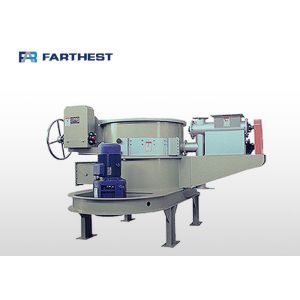 Quality Durable Wheat Mill / Wheat Grinding Machine For Fish Feed Raw Materials for sale