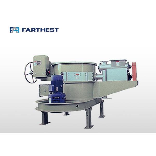 Quality Durable Wheat Mill / Wheat Grinding Machine For Fish Feed Raw Materials for sale