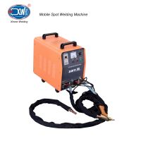 Quality Alloy Aluminum Hand Held Stick Mobile Spot Welder Mini Portable for sale