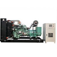 Quality WP12D264E200NG Engine powered Industrial Natural Gas Generator Energy Production for sale