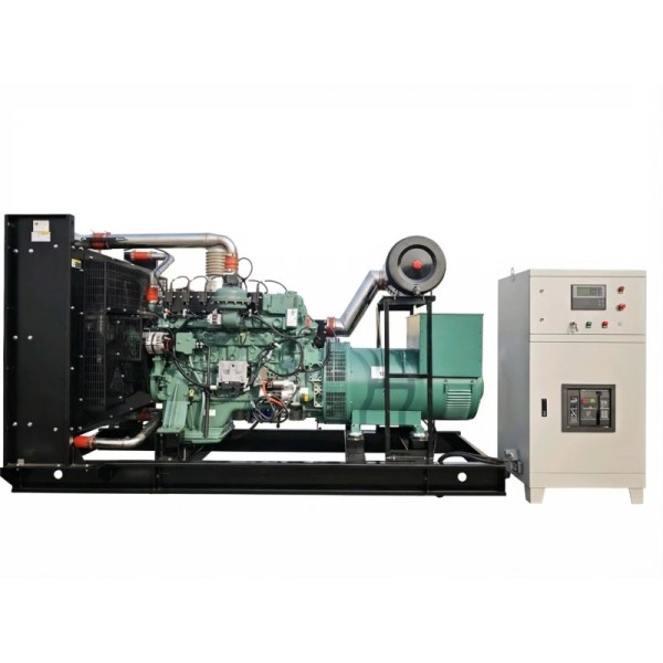 Quality WP12D264E200NG Engine powered Industrial Natural Gas Generator Energy Production for Large Scale Industrial Power Requirements for sale