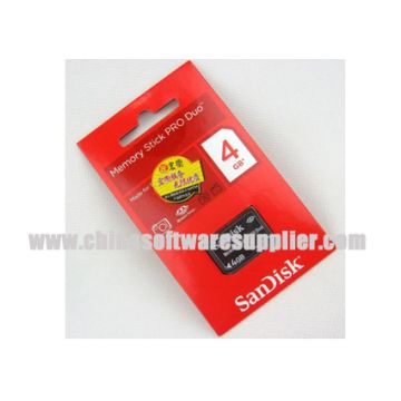 Quality Compact Flash Memory Cards for SANDISK MS for sale