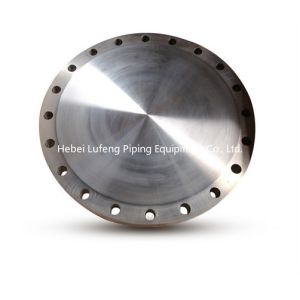Quality gr2 gr12 titanium blind flange for sale