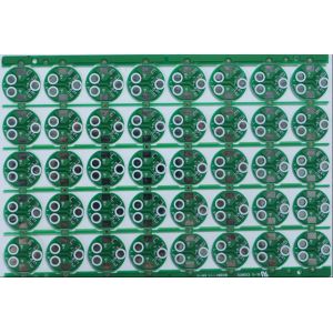 Quality OSP Halogen Free 2 Layer PCB Board Flame Retardant Double Sided Circuit Board for sale