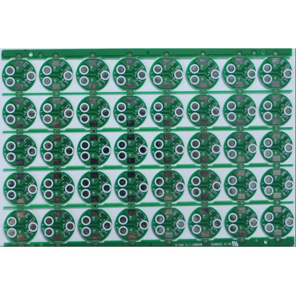 Quality OSP Halogen Free 2 Layer PCB Board Flame Retardant Double Sided Circuit Board for sale
