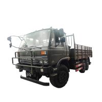 Quality EURO 5 Emission Standard 4X4 6X6 10T Desert Off-road Pickup Cargo Truck from for sale