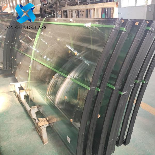 Quality Ultra Clear Tempered Low E Insulated Glass For Villa Windows for sale