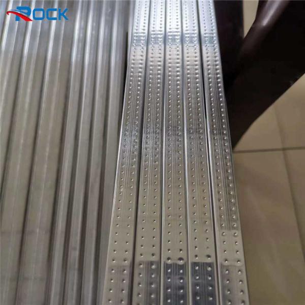 Quality 1/2 3/8 Double Glazed Window Spacer Bar For Double Glazed Units for sale